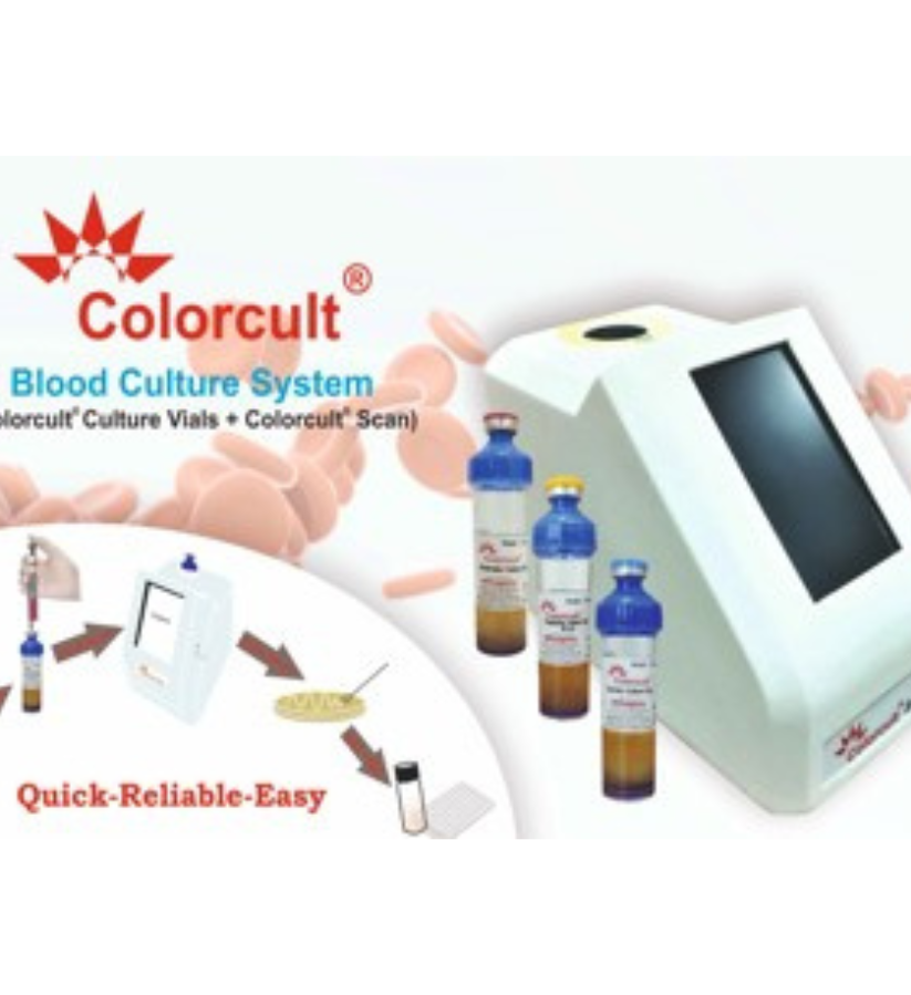 Genocare Scientific Pvt. Ltd - Verticals